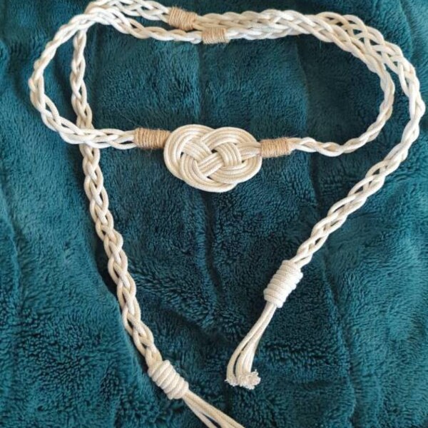 Handfasting Cord Celtic/ Viking Wedding Unity Cord - Etsy