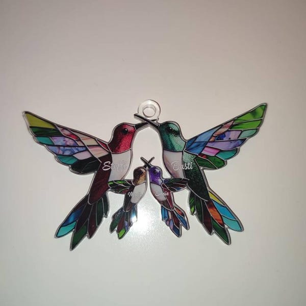 Custom Night Light With Kids Names,tree of Life Names Night Light ...