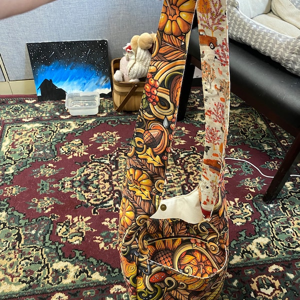 Swoon Patterns: India Hobo Bag - PDF Hobo Bag Purse Sewing Pattern - Etsy