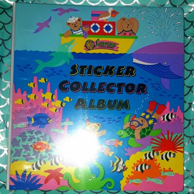 Sandylion Sticker Packs YOU CHOOSE - Etsy