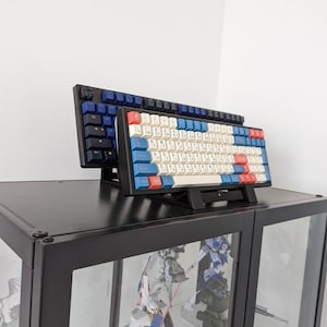 3D Printed Triple Tier Keyboard Display Stands - Etsy