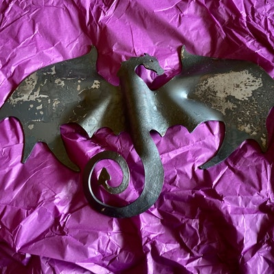 Dragon Head Hook Dragon's Head Towels Rail Paper Towel - Etsy