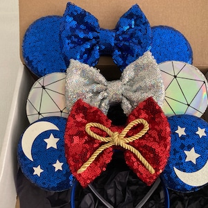 Hocus Pocus Ears Hocus Pocus Mouse Ears Halloween Minnie - Etsy