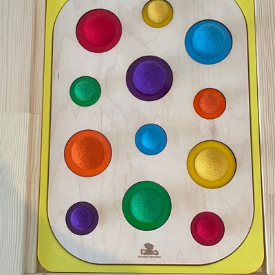 Sand Tracing Tray / Montessori Sand Tray / Flisat Sand Tracing Tray ...