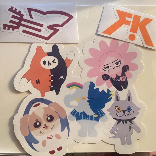 Semantic Error Veggie Man Sticker - Etsy