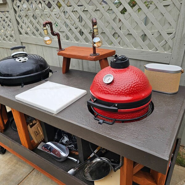 Whisper Steampunk Lamp Vintage Handmade Adjustable Pipe With Reclaimed ...