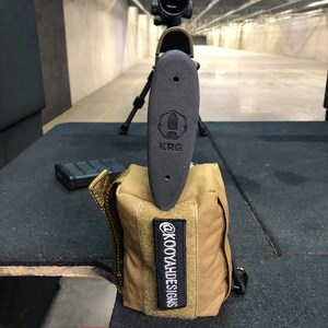 Rear Squeeze Bag. Rear Bag. Shooting Bag for PRS Coyote 1021 - Etsy UK