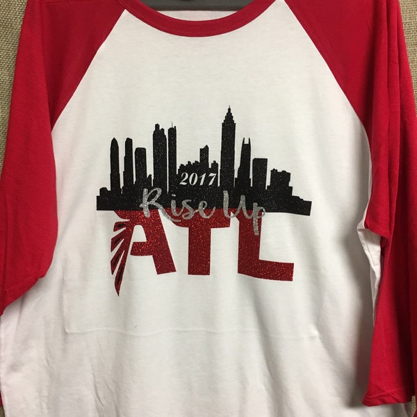 SVG SKYLINE ATLANTA. Atlanta Georgia Usa. Atlanta Cut File Skyline City ...