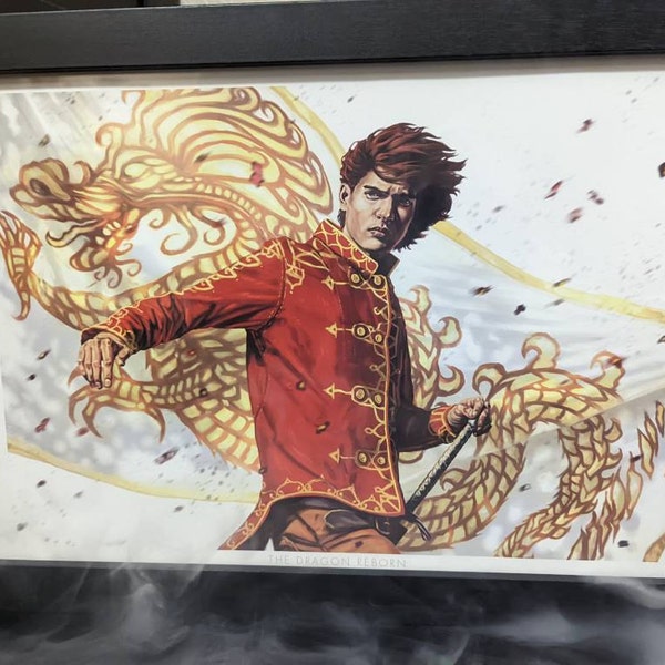 Wheel of Time | Printable | Wheel of Time Artwork | Wheel of Time Gift ...