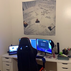 Glass Animals Zaba Album Cover Large Banner 40x40 - Etsy