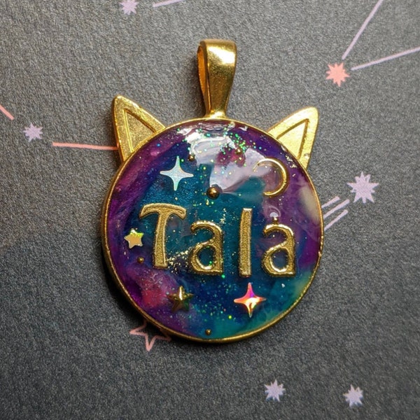 Kawaii Magical Girl Compact Mirror - Etsy