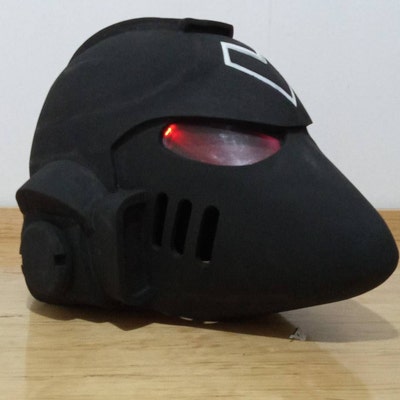 Space Marine Mark X tacitus Backpack Pattern - Etsy