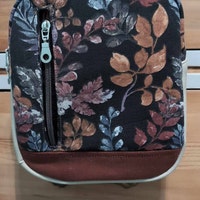 Pebble Sling Bag SEWING PATTERN. Convertible Backpack Pattern ...