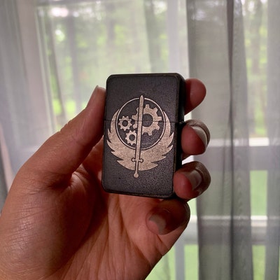 Fallout Inspired Faction Lighters - Etsy