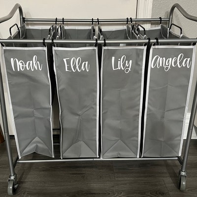 Custom Bedroom Labels / Closet Labels / Dresser Labels / Clothing ...