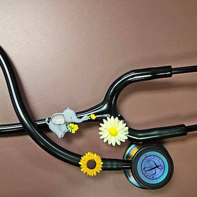 Add Some Fun to Your Stethoscope, Heros Stethoscope Tag CUTE Kid ...