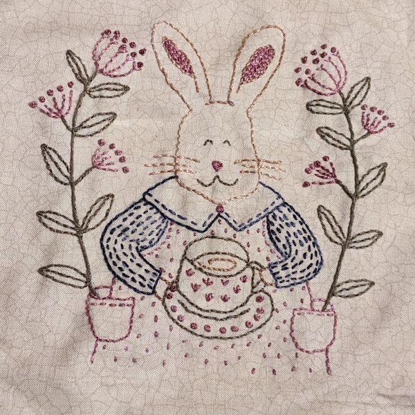 Tiny Treasures PDF DOWNLOAD Miniature Hand Embroidery Design Book 72 ...