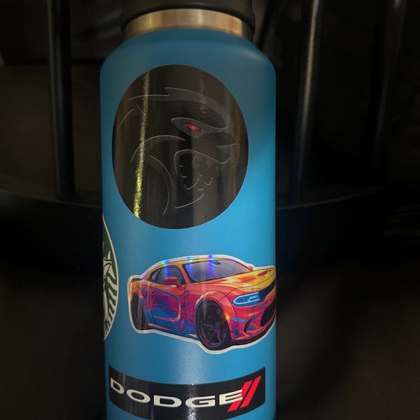 Holo Pro AR VR Headset Sticker Holographic Shiny | Quest Car Phone ...