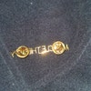 Personalized Name Jewelry, Custom Name Brooch, Gold Name Brooch, Rose ...
