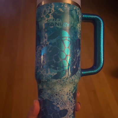 Sunflower Tumbler Stanley YETI Simple Modern Trek - Etsy