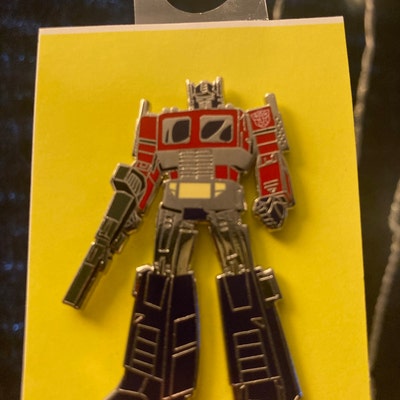 Prime Autobot Pin - Etsy
