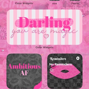 Sticker Ios App Icon Bundle - Etsy