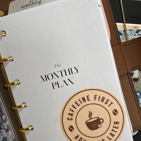 Floating Page Marker | Slim Tabs | Minimalist Acetate Dividers ...