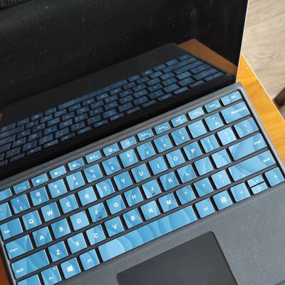 Surface Laptop 5 4 Skin Surface Book 3 Sticker 13.5 in 15 Inch Surface ...