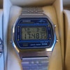 Vintage CASIO 1987 Rare Data Bank 100 Calculator 261 DBX-100 Alarm ...