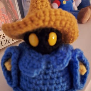 Bokoblin Inspired Plush Crochet Amigurumi Handmade Stuffed Toy Doll ...