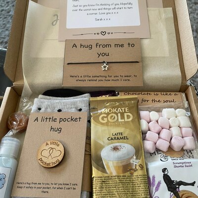 Well Done Box Letterbox Gift so Proud of You - Etsy UK