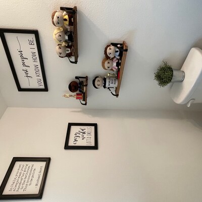 The Office Dwight Schrute Bathroom Sign - Etsy