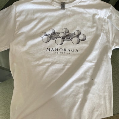 Mahoraga Hoodie Jujutsu Kaisen Megumi Hoodie, Anime Lover Hoodie, Anime ...