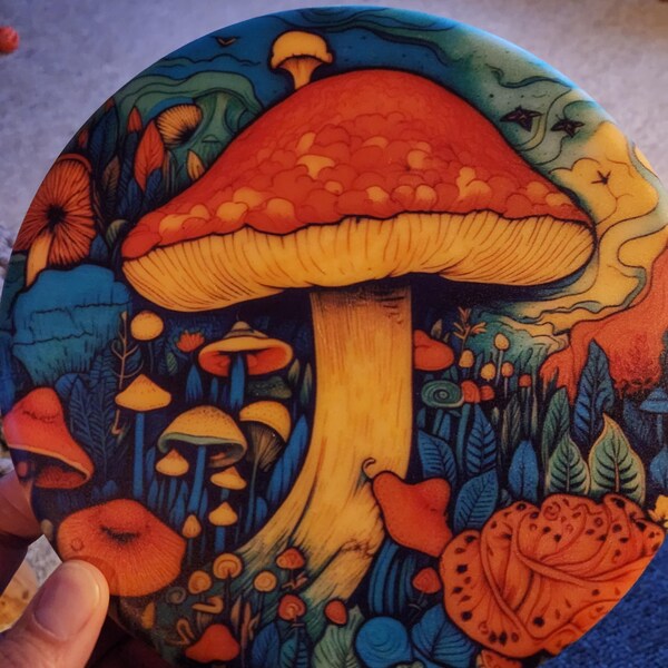 Tree of Life - Custom Disc Golf Disc, Disc Golf Gift, Christmas Gift ...