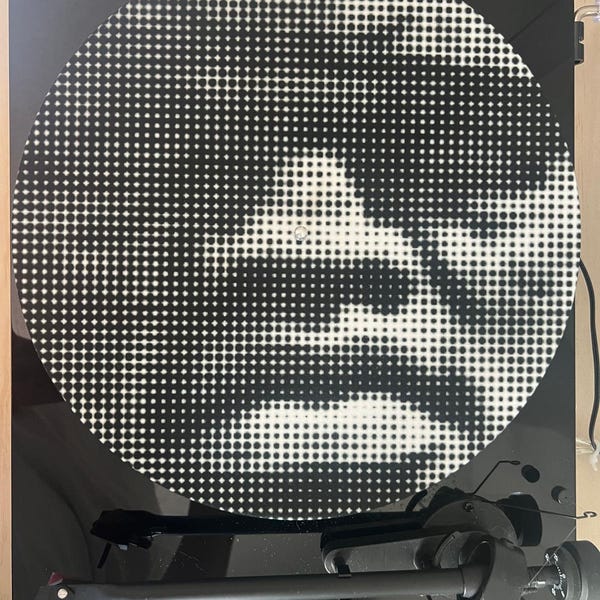 Custom Slipmat Best Quality Full Color Printed With Your Own Design ...