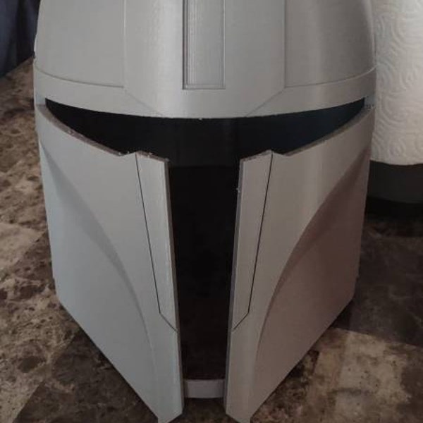 The Operator Mando Helmet - Etsy