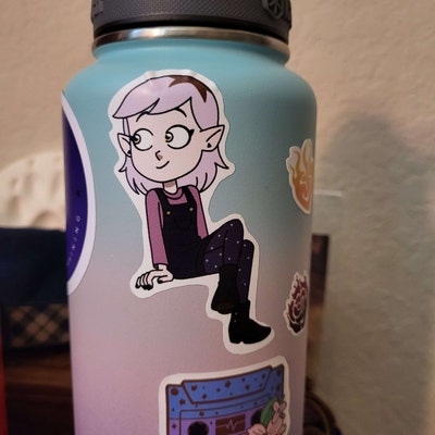 Vee Noceda Basilisk Vinyl Sticker the Owl House Season 3 Thanks to Them ...