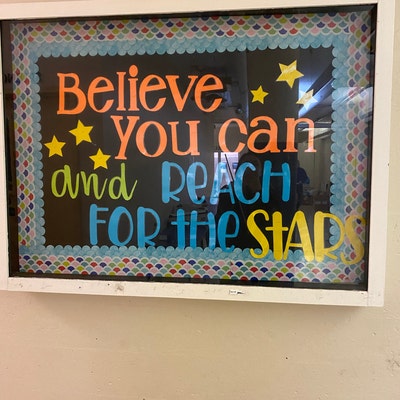 Teacher Ready Made Bulletin Board Be Brave Be Kind Be a Friend Bee - Etsy