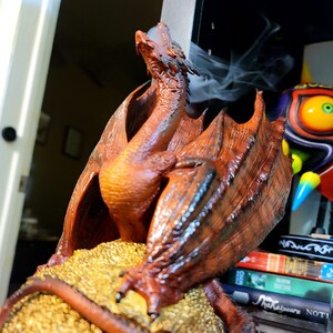 Black Obsidian Pentacle Bookmark Book Club Gift Crystal Pentacle ...