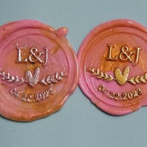 Anatomical Human Body Organ Wax Seal Stamp Popular Health - Etsy