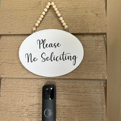 In a Meeting Sign, Custom Door Sign, Reversible Sign, Personalized Sign ...