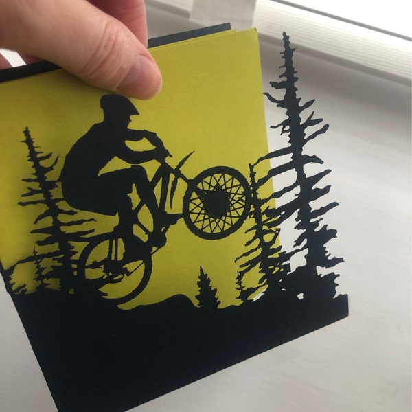 Rock Climber Card // Climber Card, Climbing, Adventure, Extreme Sport ...