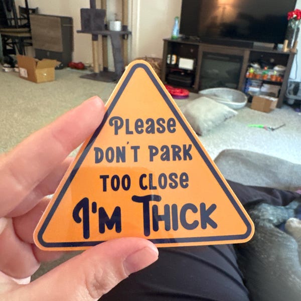 Whoa, Nice Cck Toilet Seat Decal - Etsy