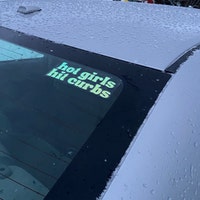 Thumbs up Crying Cat Meme Sticker Car Decals Vinyl Stickers Laptop ...