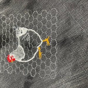 Spinning Wheel Filled Digitized Machine Embroidery Design - Etsy