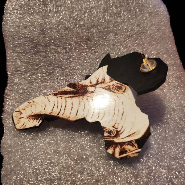 Elephant Earrings - Etsy
