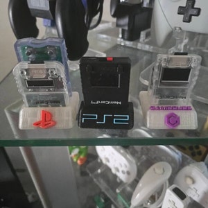 PSP UMD Display Holder Multiple Options Available - Etsy