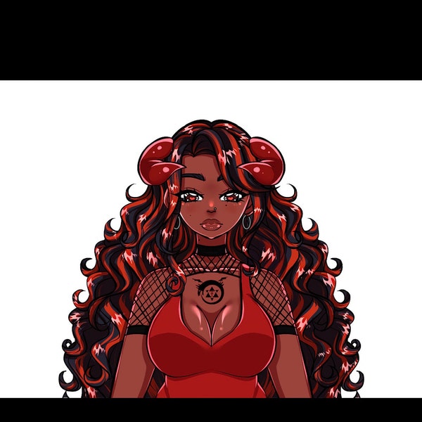 Custom Pngtuber Commission - PNG Avatar for Streaming, Twitch, Youtube ...