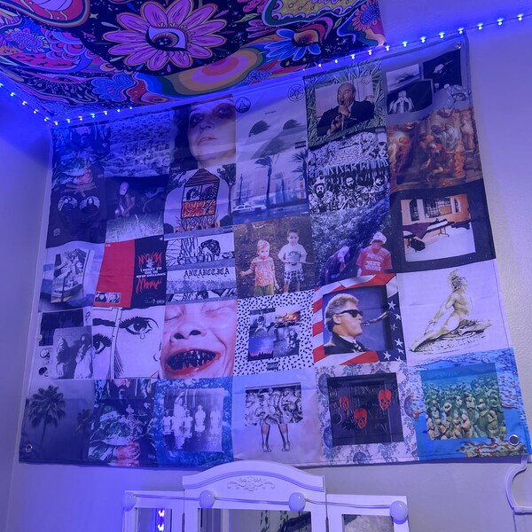 Bertram Funny Meme Tapestry / Wall Hanging Aesthetic Art / Poster ...