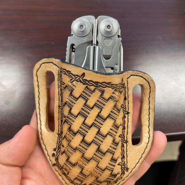 Customize Leatherman Sheath - Etsy